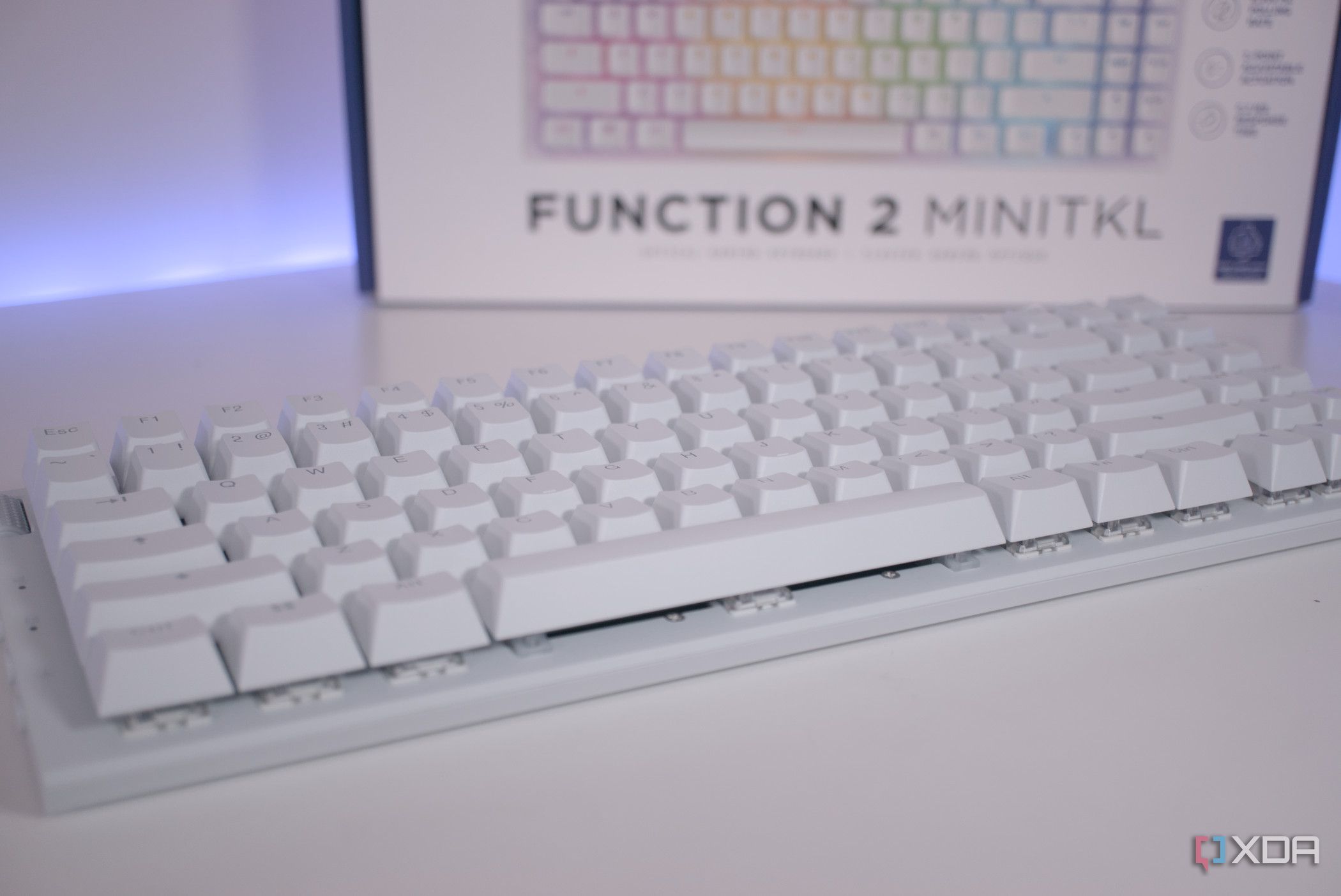 These are the 5 most beautiful keyboards I saw at this year's Computex