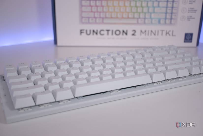 NZXT Function 2 review: Adjustable optical switches make for a great ...