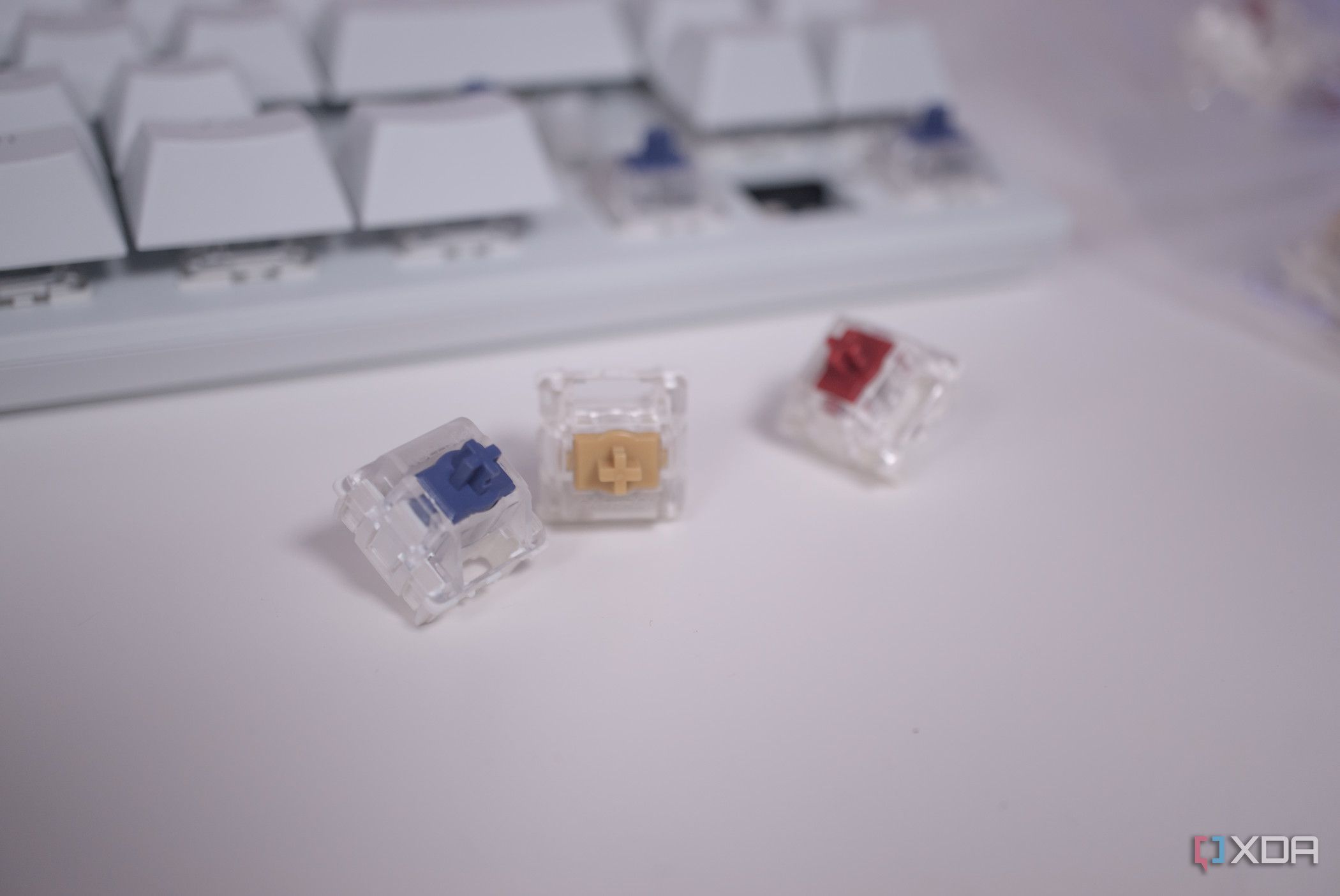 6 simple mechanical keyboard mods to make them sound better