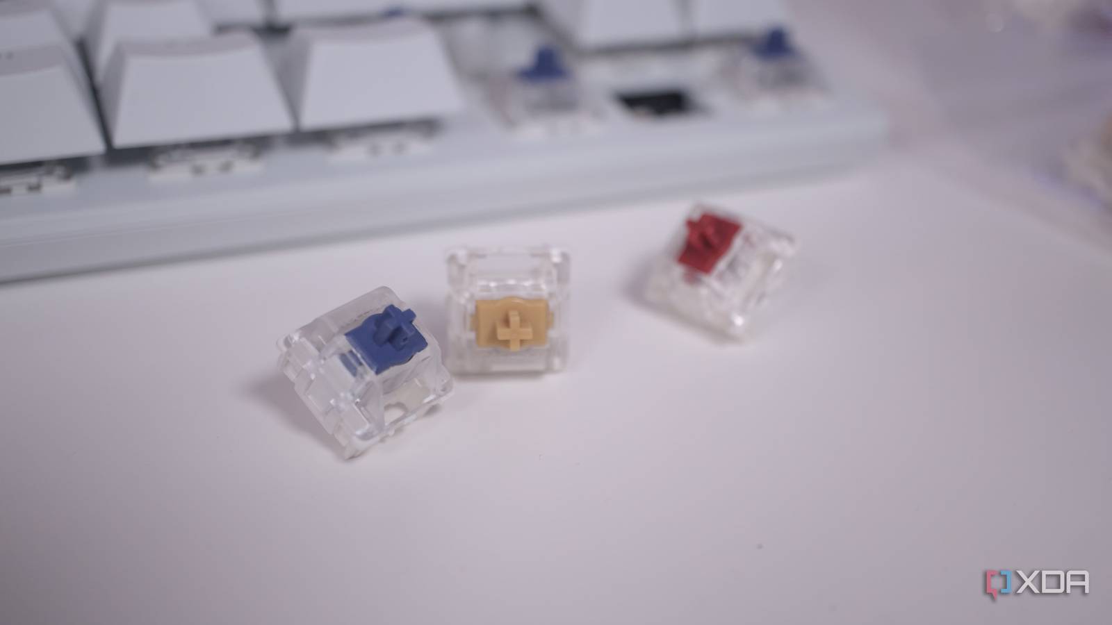 Which mechanical keyboard switches should you use?