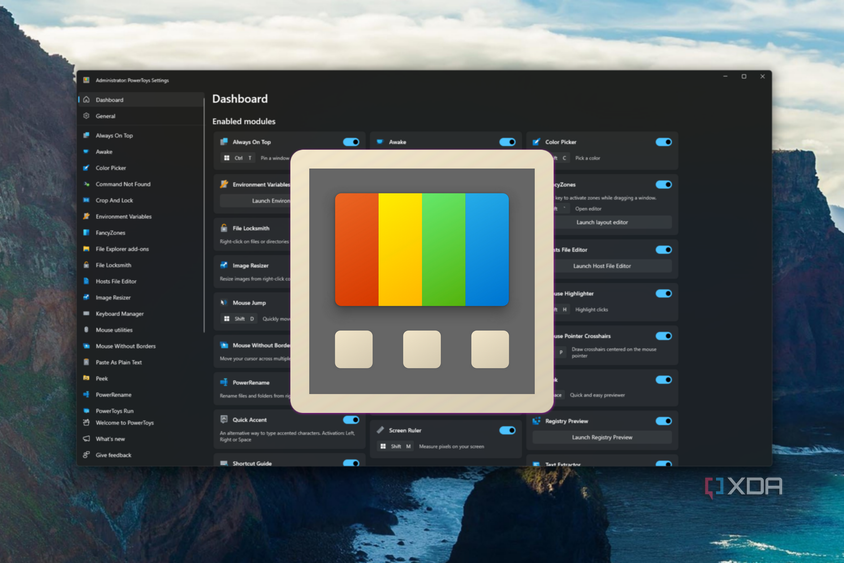This PowerToys tool gave me unlimited power on Windows 11 and I almost ...