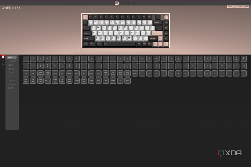 How to configure QMK keyboards using VIA