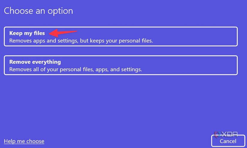 How to reinstall Windows 10 and 11 without losing your files