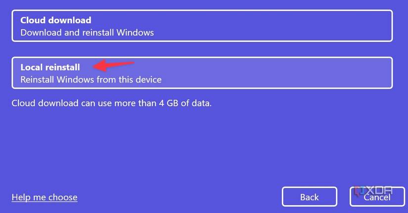 How to reinstall Windows 10 and 11 without losing your files