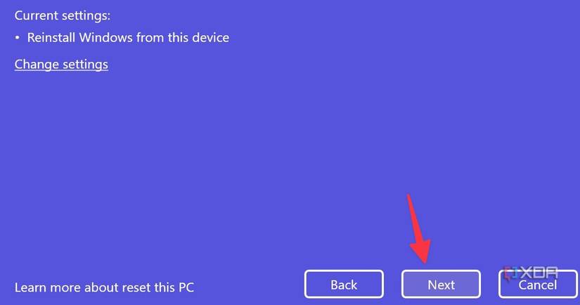 How to reinstall Windows 10 and 11 without losing your files
