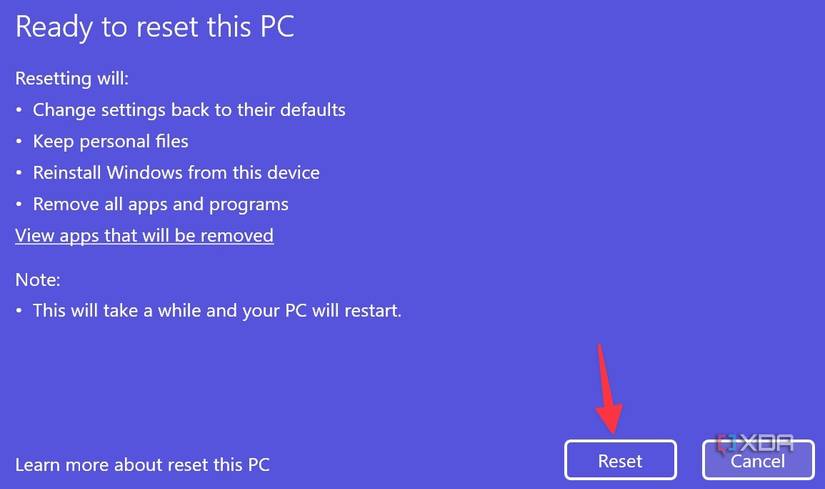 How to reinstall Windows 10 and 11 without losing your files