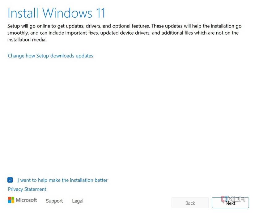 How to reinstall Windows 10 and 11 without losing your files