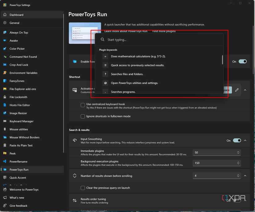How to set up PowerToys Run to bring Spotlight Search to Windows