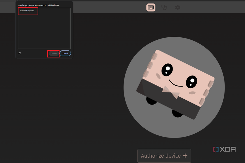 How to configure QMK keyboards using VIA