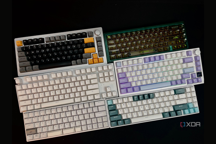 The best keyboard layout: Pros and cons of 100%, TKL, and 75%