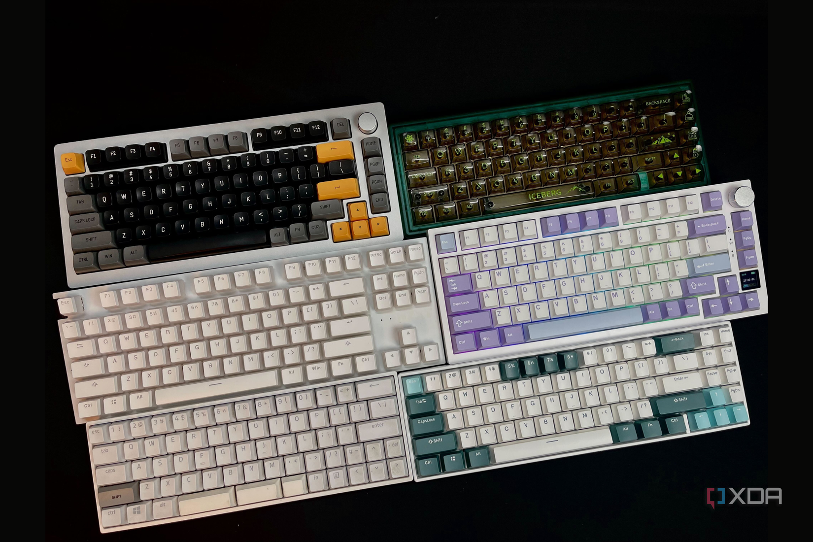 The real reason an expensive keyboard probably isn't worth it