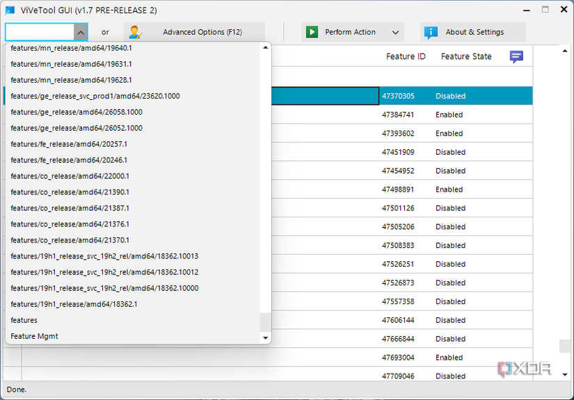 How to use ViveTool to force-enable new features in Windows 11
