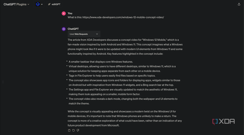 Best ChatGPT Plugins: Wolfram, Video Requests, and more