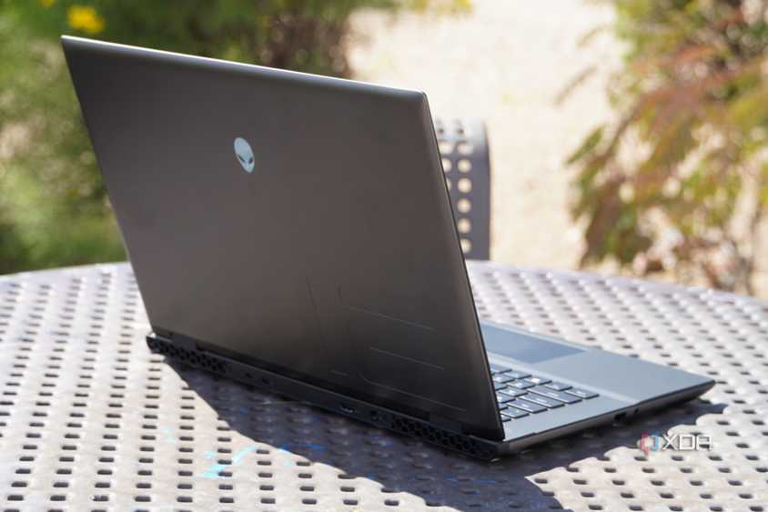 Alienware x16 R2 review: This gaming laptop is more powerful than ever ...