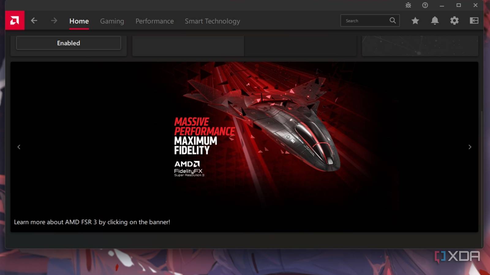 Complete guide to AMD Software Adrenaline Edition