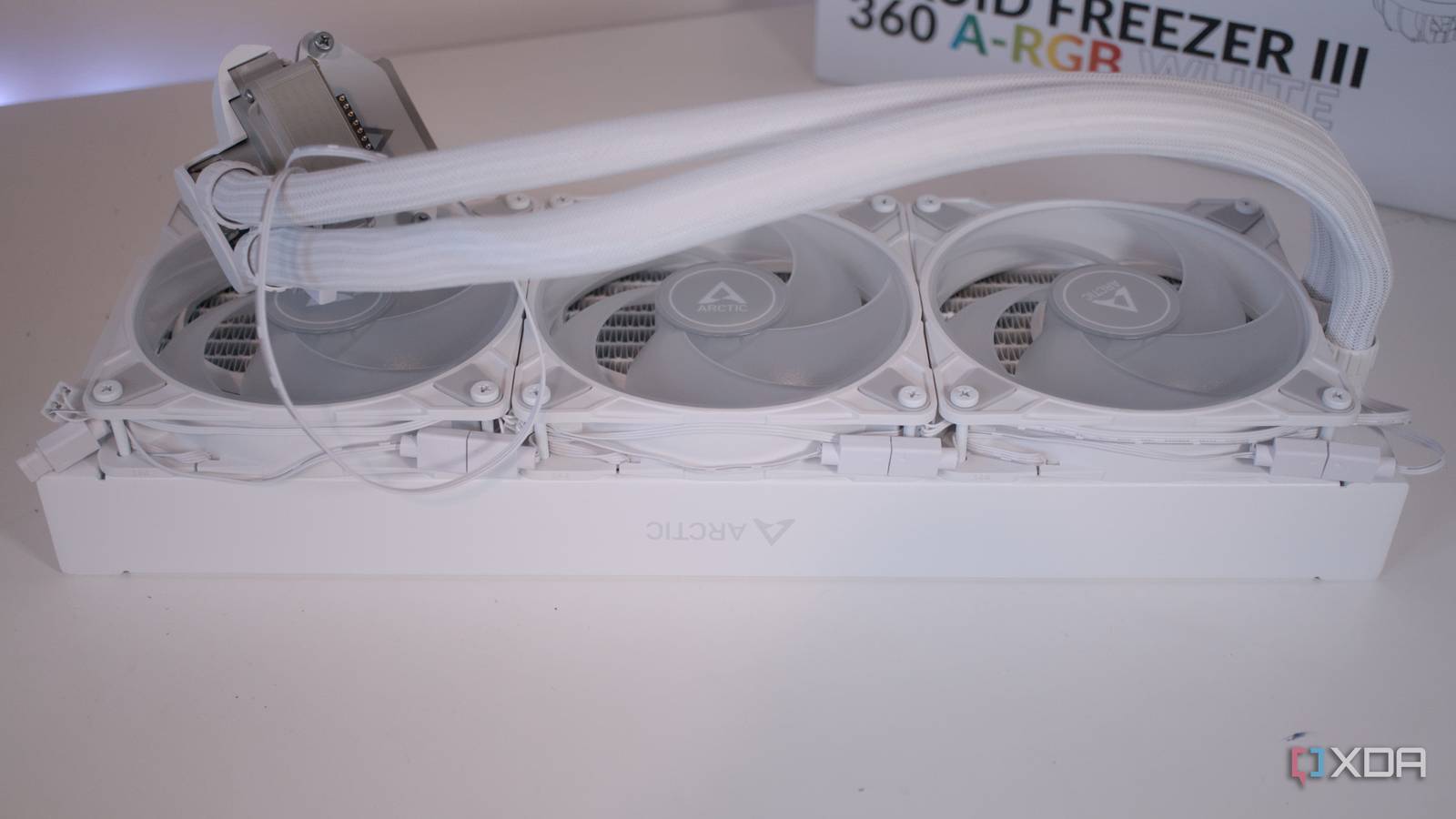 Arctic Liquid Freezer III 360 A-RGB review: My new favorite AIO CPU cooler
