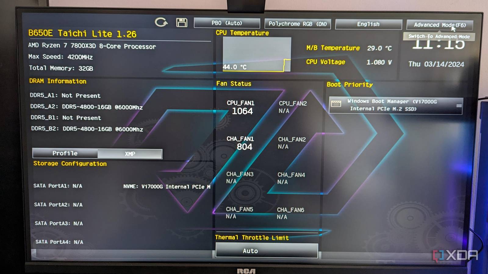 Get the most out of your PC cooling with these BIOS tweaks