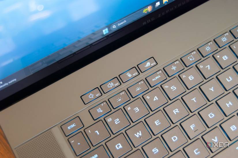 Asus ROG Zephyrus G16 (2024) review