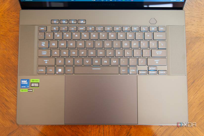 Asus ROG Zephyrus G16 (2024) review