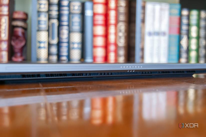 Asus ROG Zephyrus G16 (2024) review