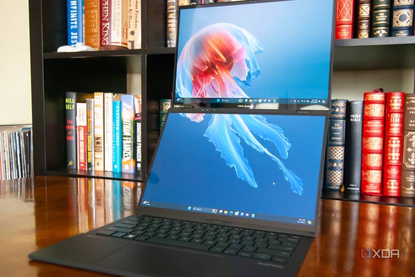 Asus Zenbook Duo (2024) review