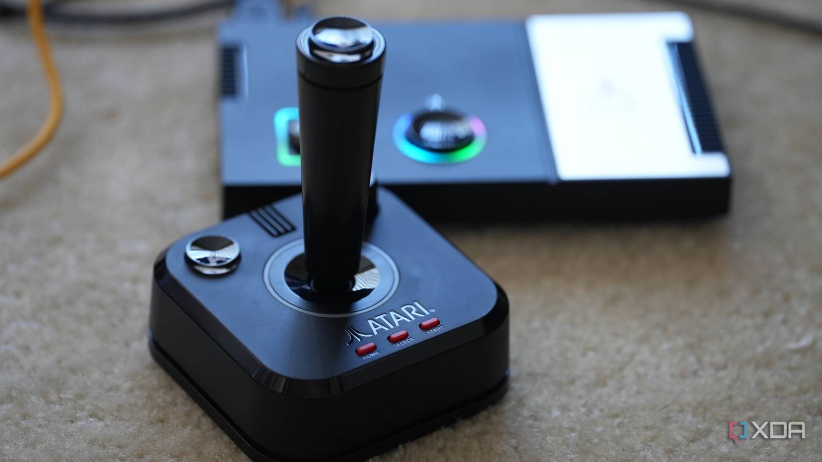 Atari Gamestation Pro review: Niche nostalgic play for those who grew ...