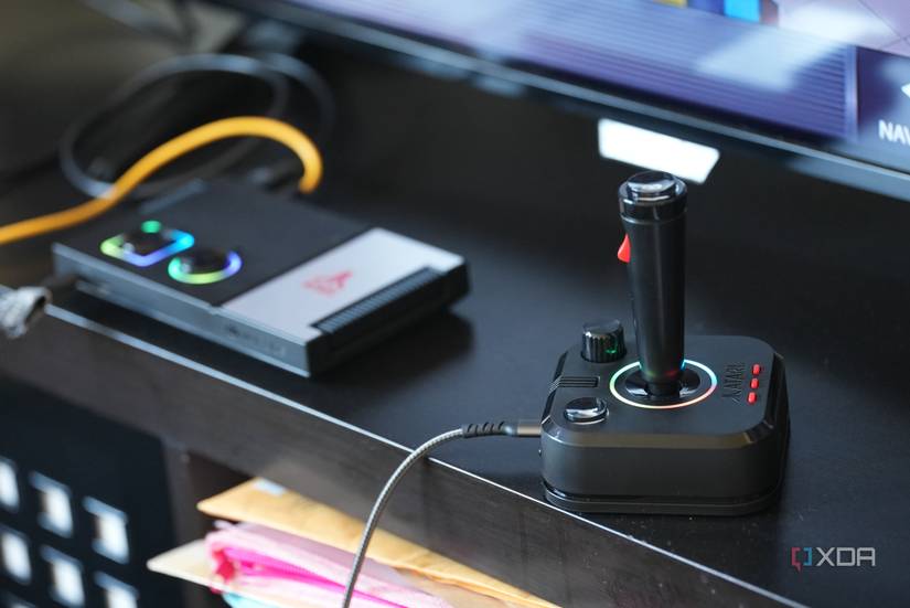 Atari Gamestation Pro review: Niche nostalgic play for those who grew ...