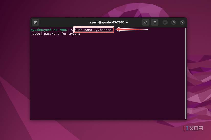 How to set environment variables in Ubuntu
