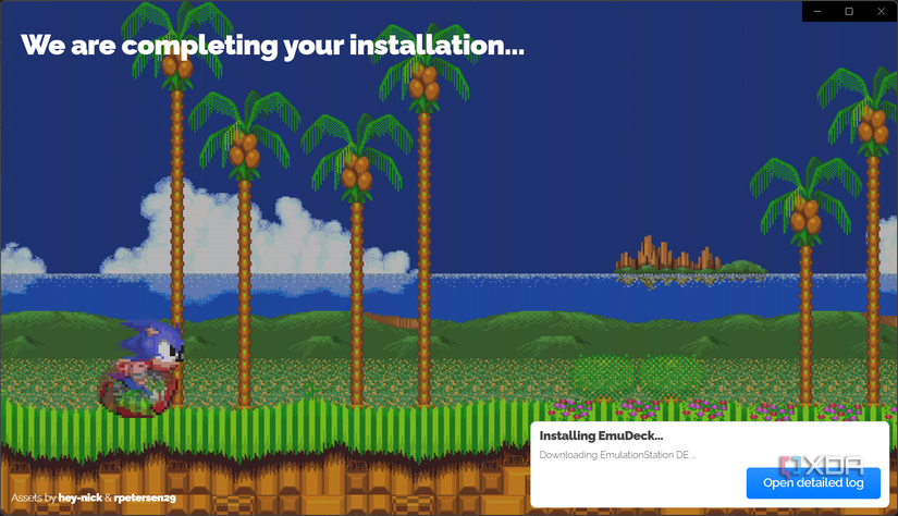 EmuDeck hands-on: The best emulation suite for the Steam Deck, Asus ROG ...