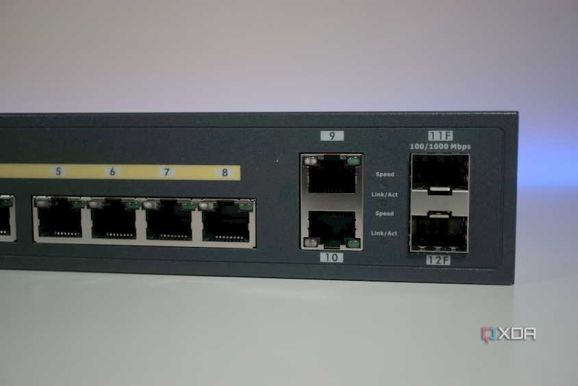 4 advantages of stacking network switches (and why you'd want to)