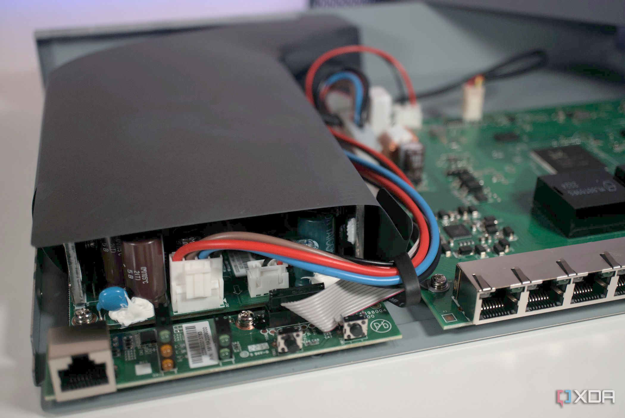 How I made the ultimate firewall for my home with OPNsense