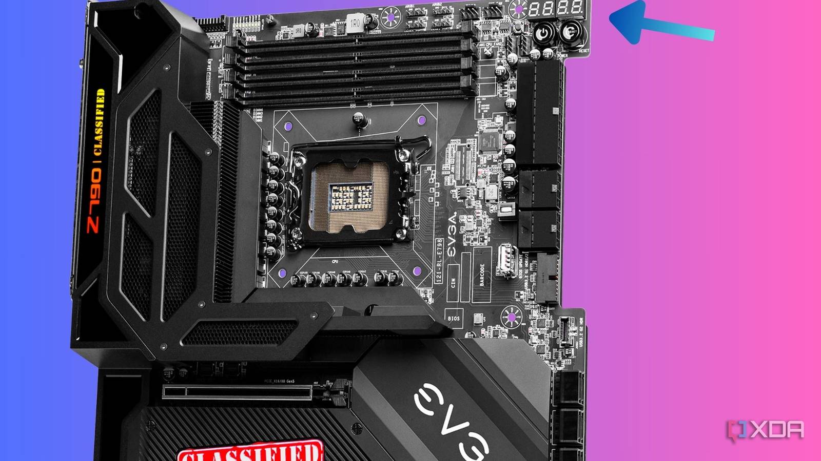 The most common debug error codes on EVGA motherboards, and how to fix them