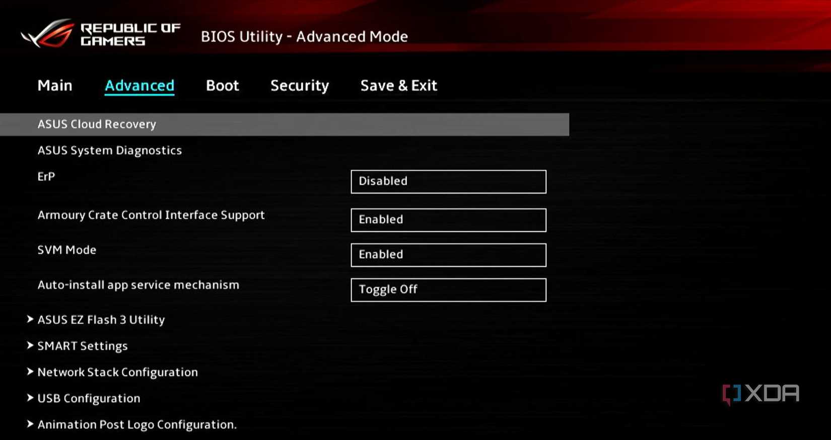 How to factory reset the Asus ROG Ally