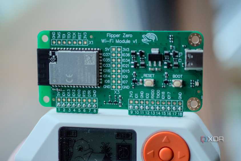 What happened to the Flipper One?