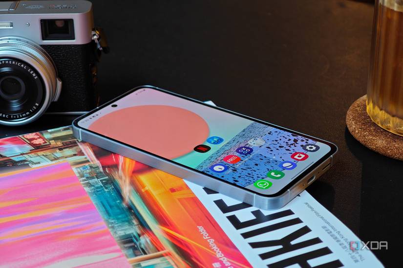 Samsung Galaxy A55 review: the most premium A phone yet