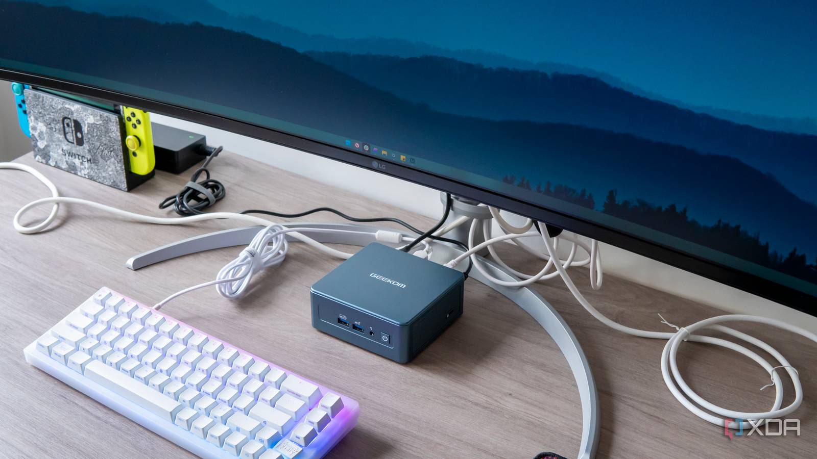 Windows 11's taskbar might get my favorite macOS Dock animation soon