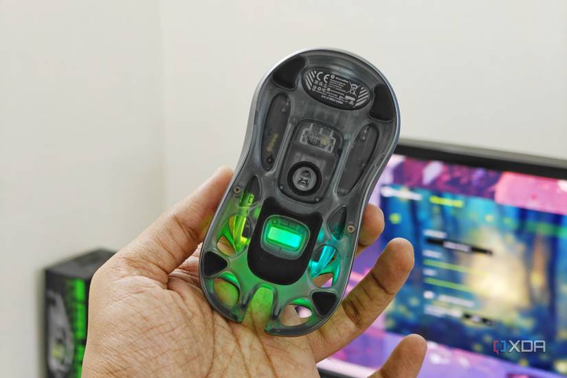 GravaStar Mercury M1 Pro gaming mouse review: Form over functionality?