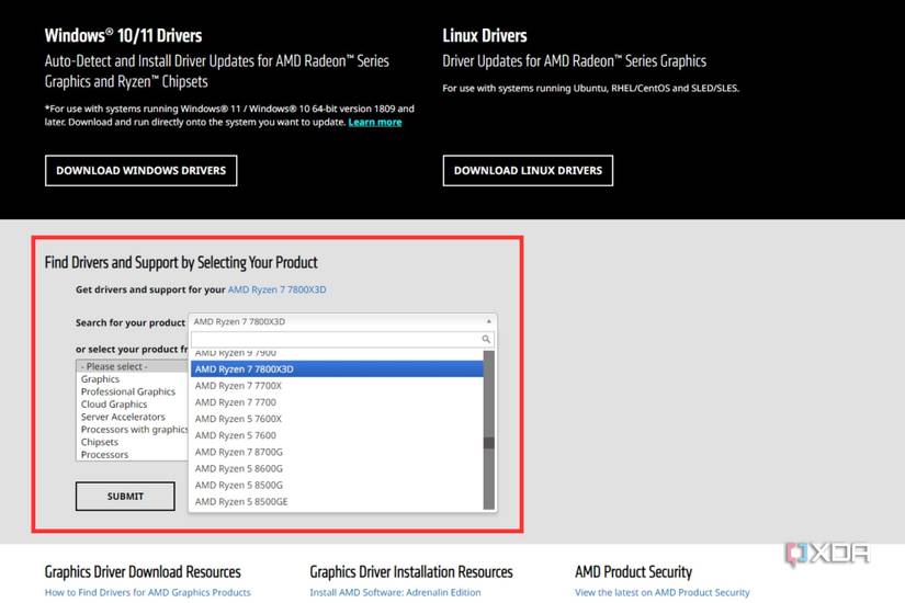 How to update Intel and AMD chipset drivers?