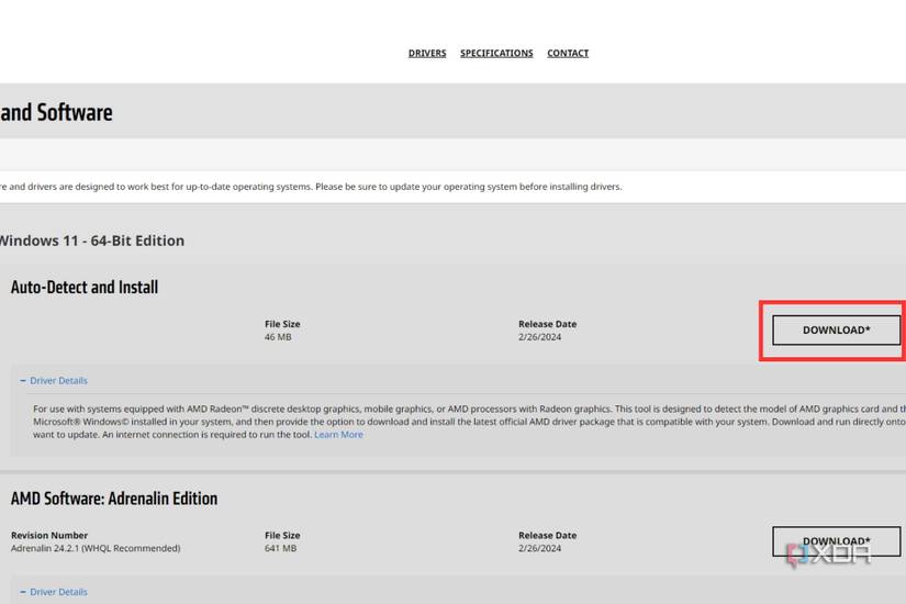 How to update Intel and AMD chipset drivers?