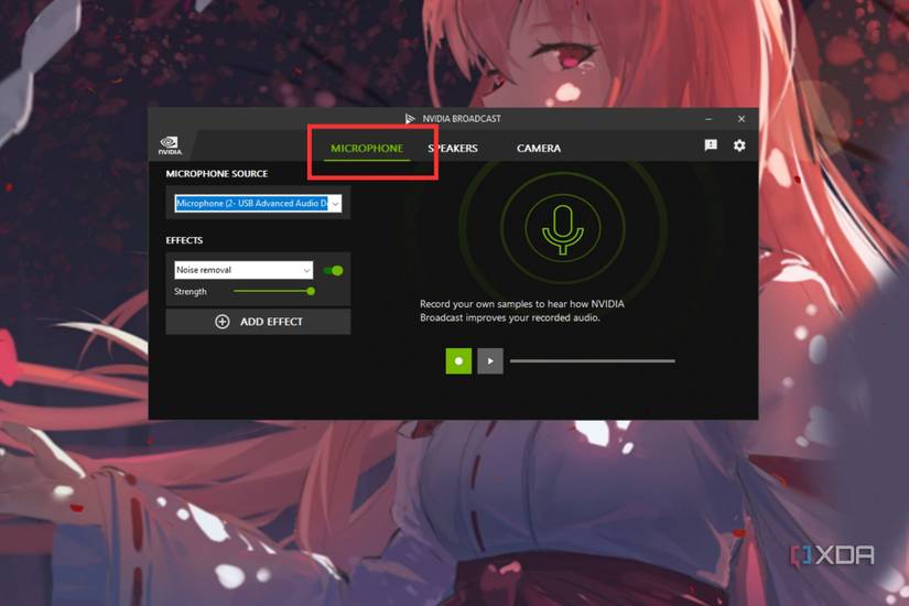 How to use Nvidia Broadcast on your PC to improve your broadcasting setup