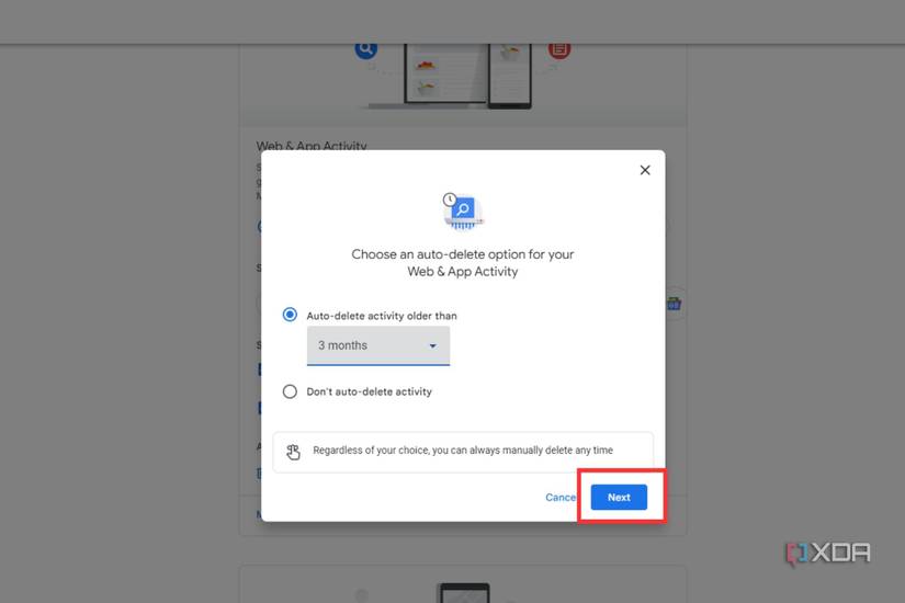 How to delete history on Google Chrome?