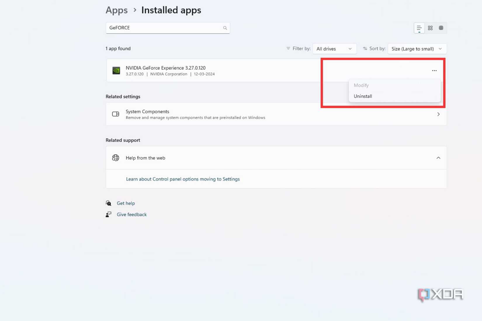 4 ways to fix "Nvidia installer cannot continue" error on Windows