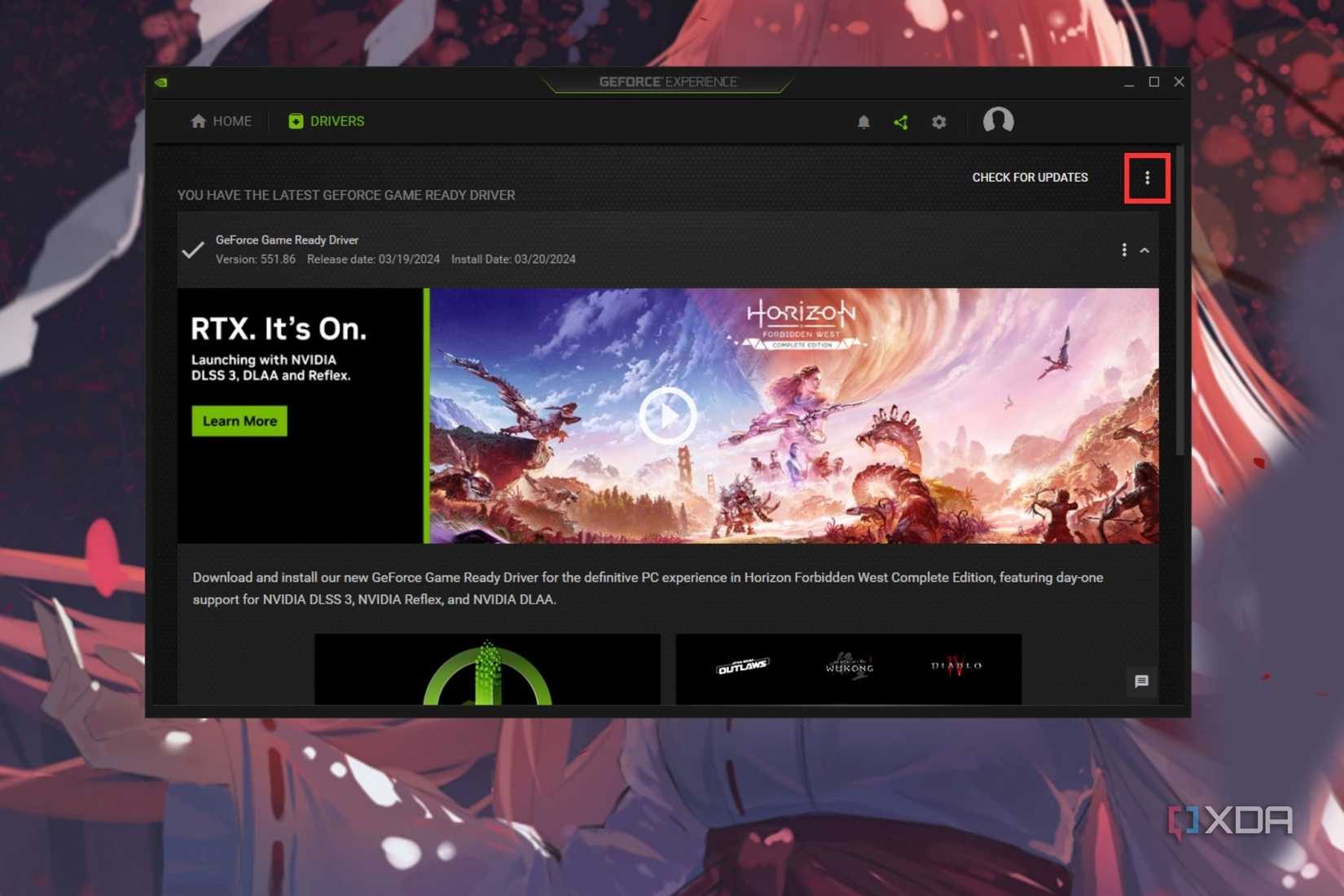 Should you use Nvidia's Game Ready or Studio drivers?