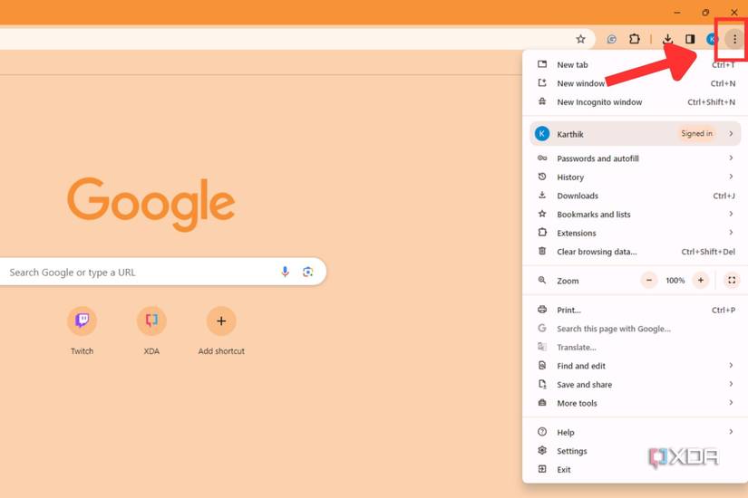 How to export Google Chrome bookmarks: A step-by-step guide