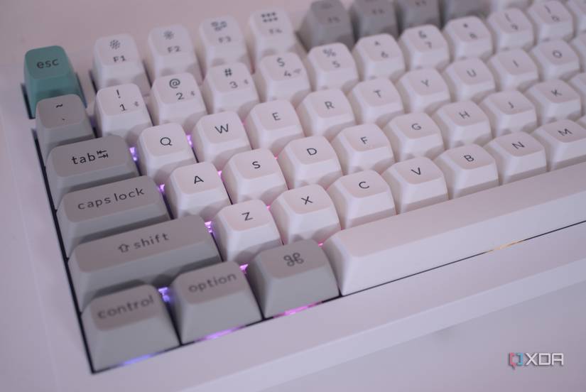 Keychron Q1 Max review: A gorgeous aluminum mechanical keyboard