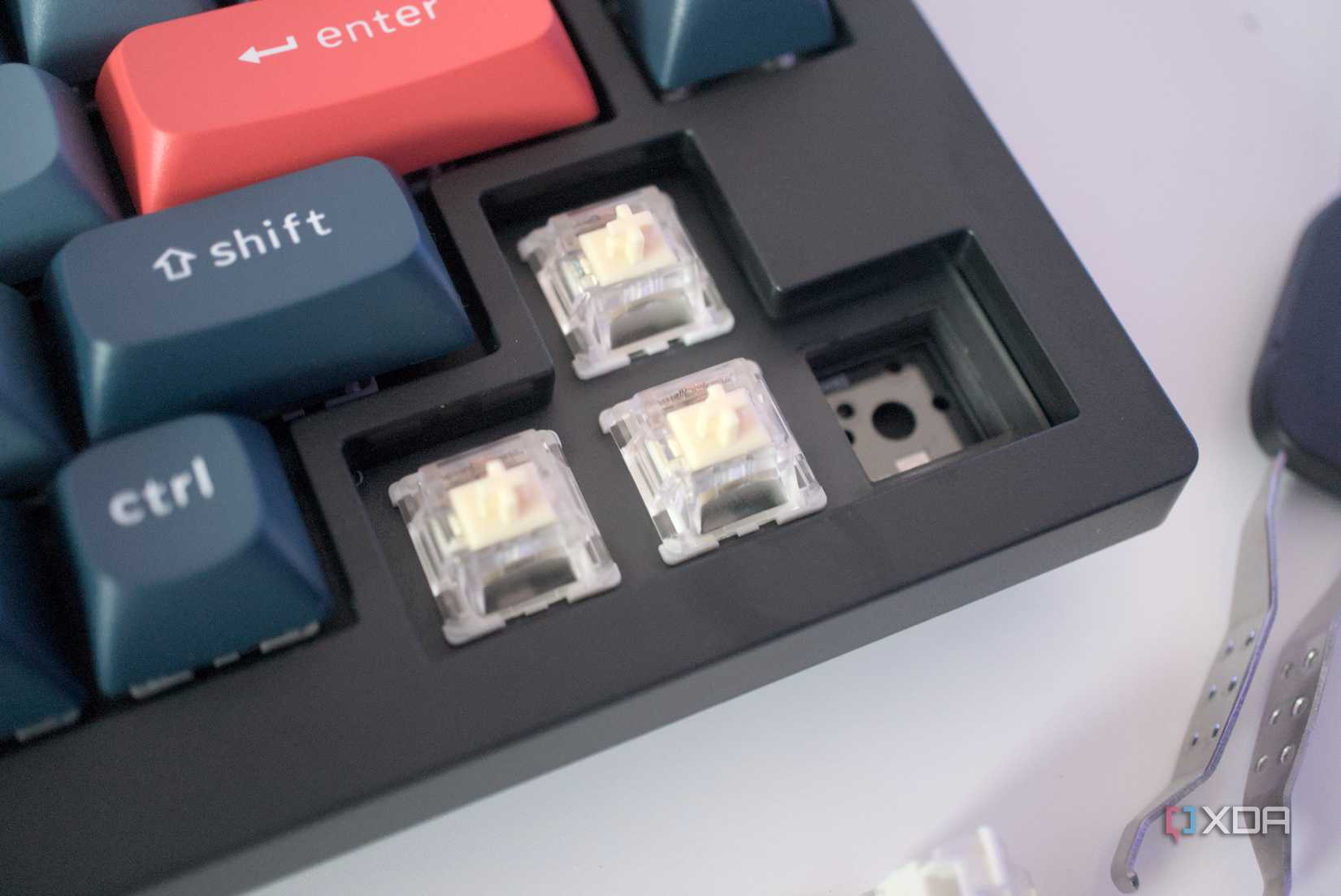 6 simple mechanical keyboard mods to make them sound better