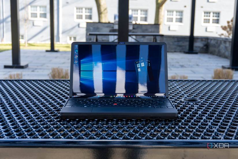 Lenovo ThinkPad X1 Fold Gen 2 review