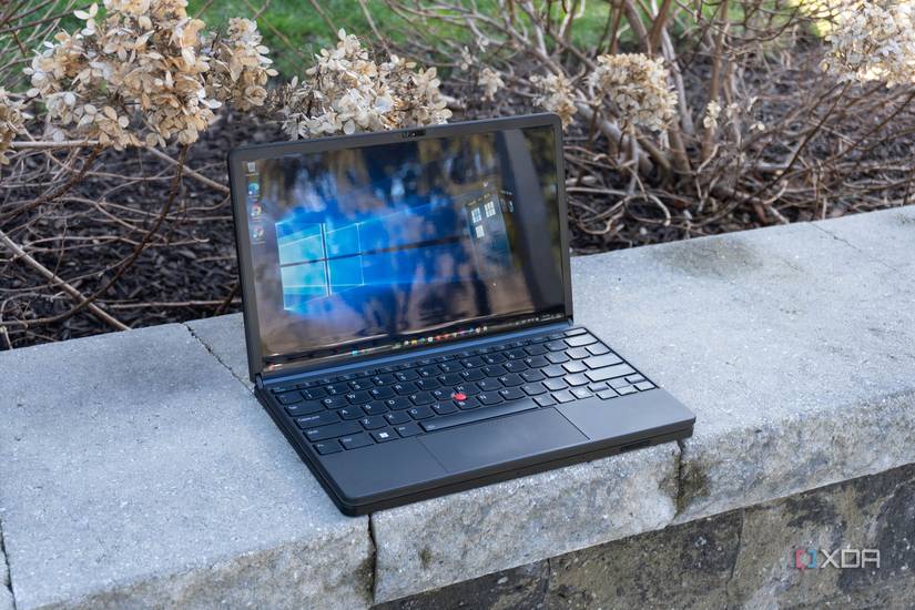 Lenovo ThinkPad X1 Fold Gen 2 review