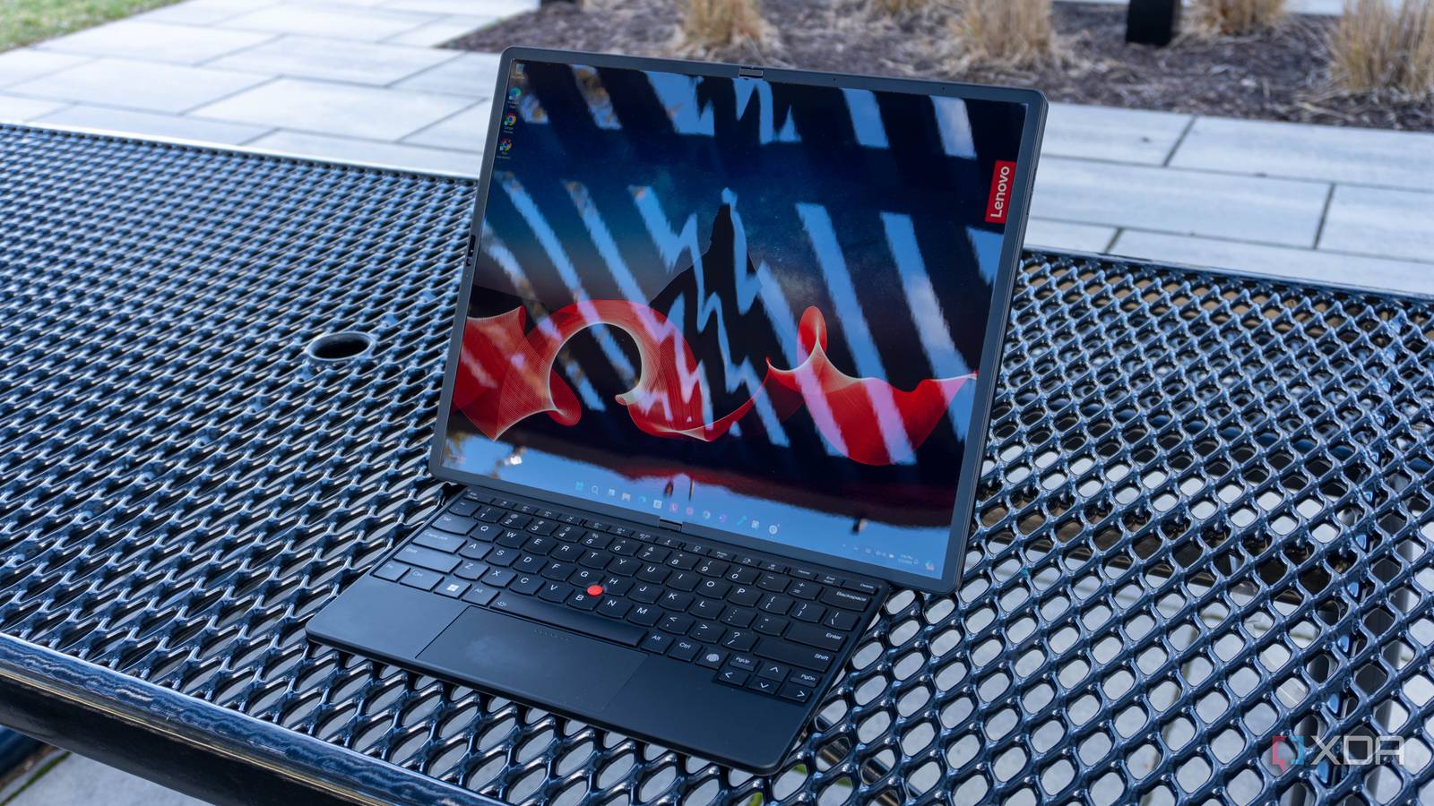 Lenovo ThinkPad X1 Fold Gen 2 review
