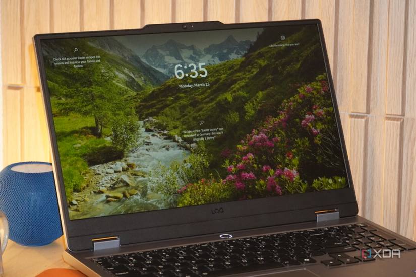 Lenovo LOQ 15 (15IAX9I) review: It feels like a $750 gaming laptop, but ...